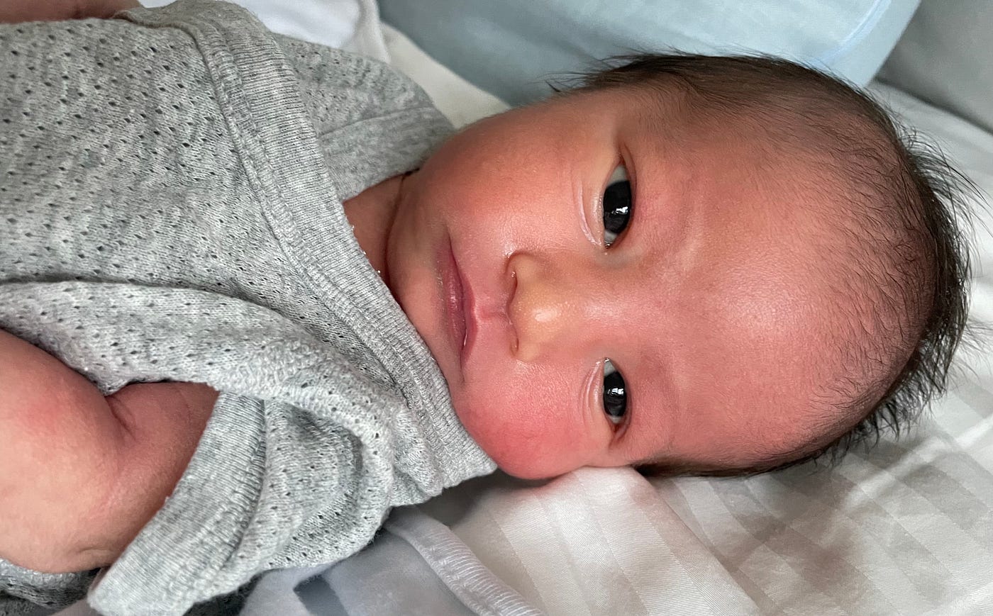 What’s wrong with little Ari?. On December 23, my partner and I… | by ...