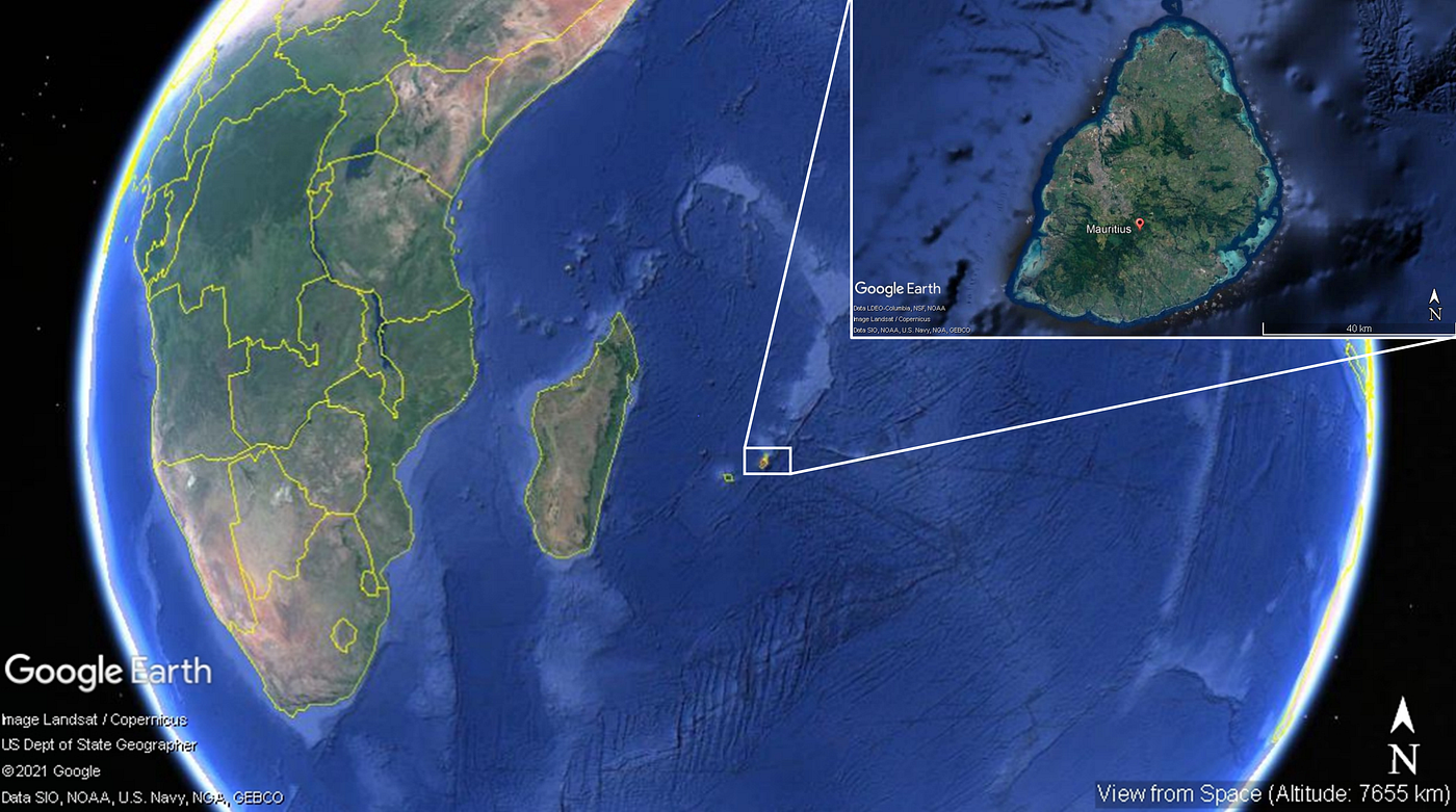 The first people of Mauritius: Where do we come from? | by Fabiola ...