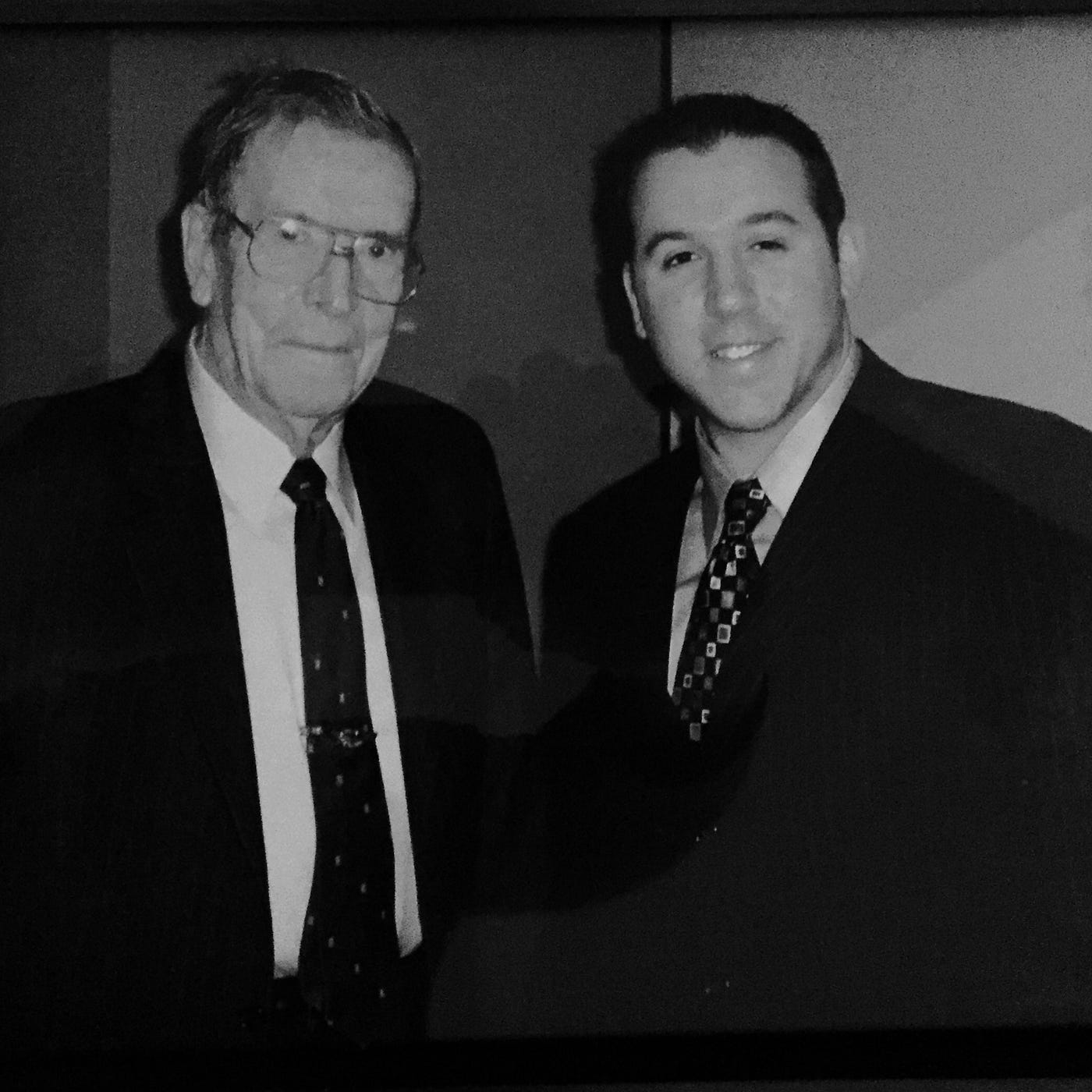 Remembering the life and legacy of benefactor Henry M. Rowan | by RJ ...