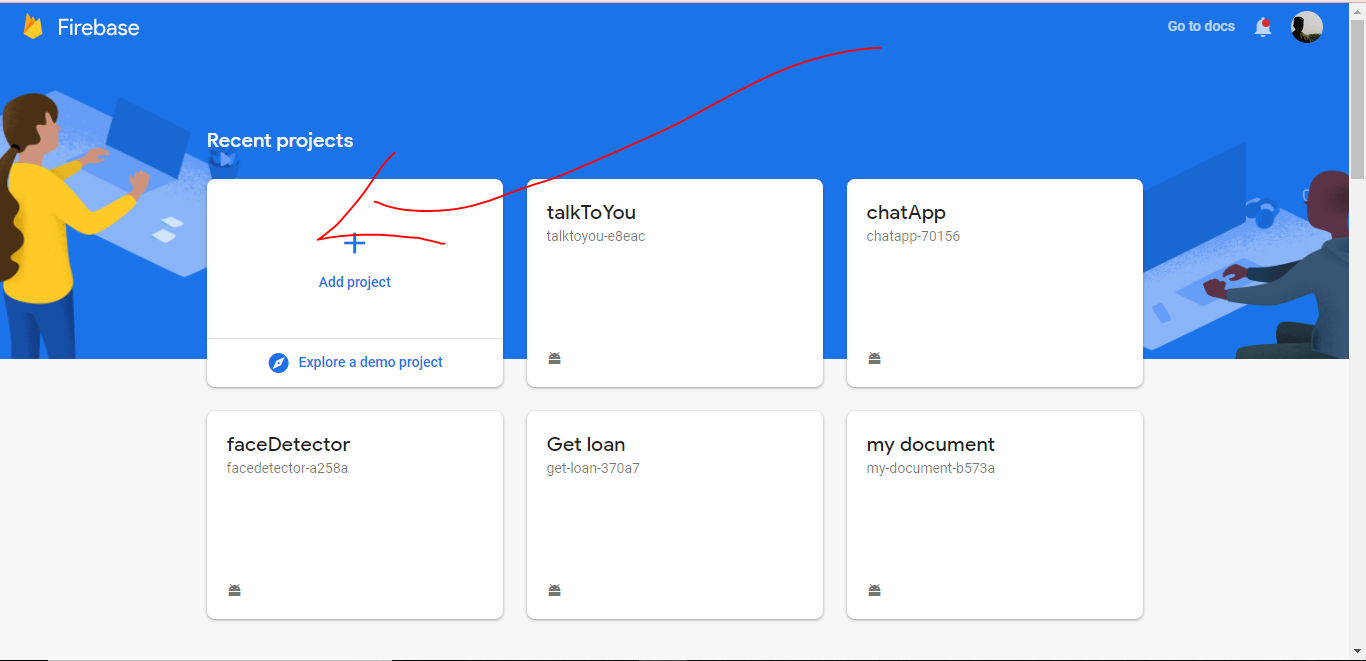 Flutter With Firebase Tutorial.. Hey Welcome Back Developers, Hope You ...