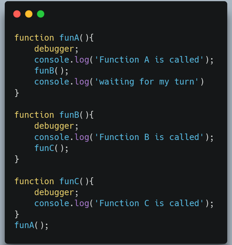 Execution Context and Execution Stack in JavaScript | by Aneela Oad ...