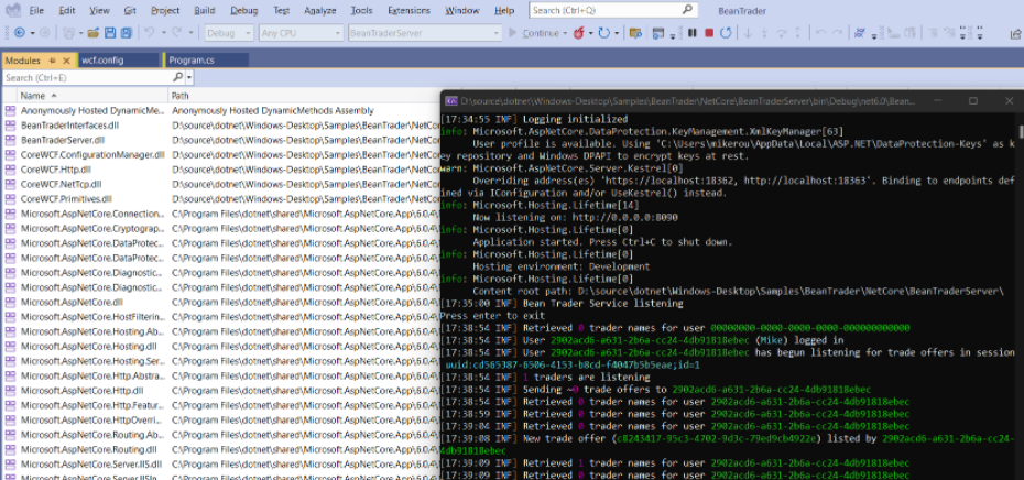 Upgrading a WCF service to .NET 6 with CoreWCF | by Alex Battaglia | May, 2022 | Medium
