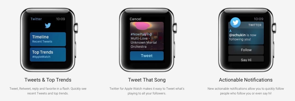 The Apple Watch after 10 months. User Experience and UI | by Emiliano ...