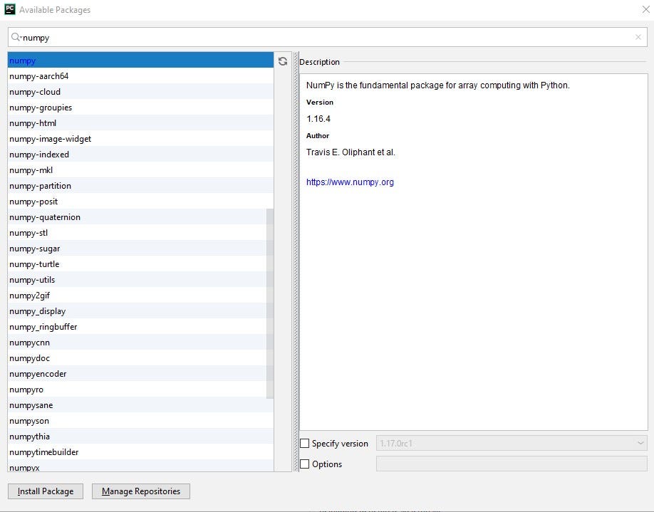 How to setup JetBrain’s PyCharm for ML tutorial series | by Rajesh ...