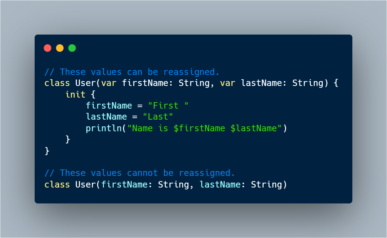 Quick Guide to Kotlin Part 1. Programming Language for Android | by Adil Khan | The Startup | Medium