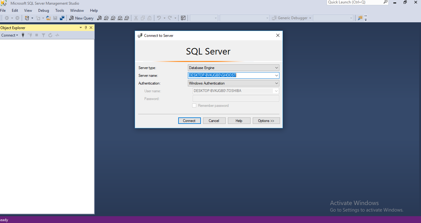 Part 2 Installation and Quick demo. | by Sandeep Bamane | Medium