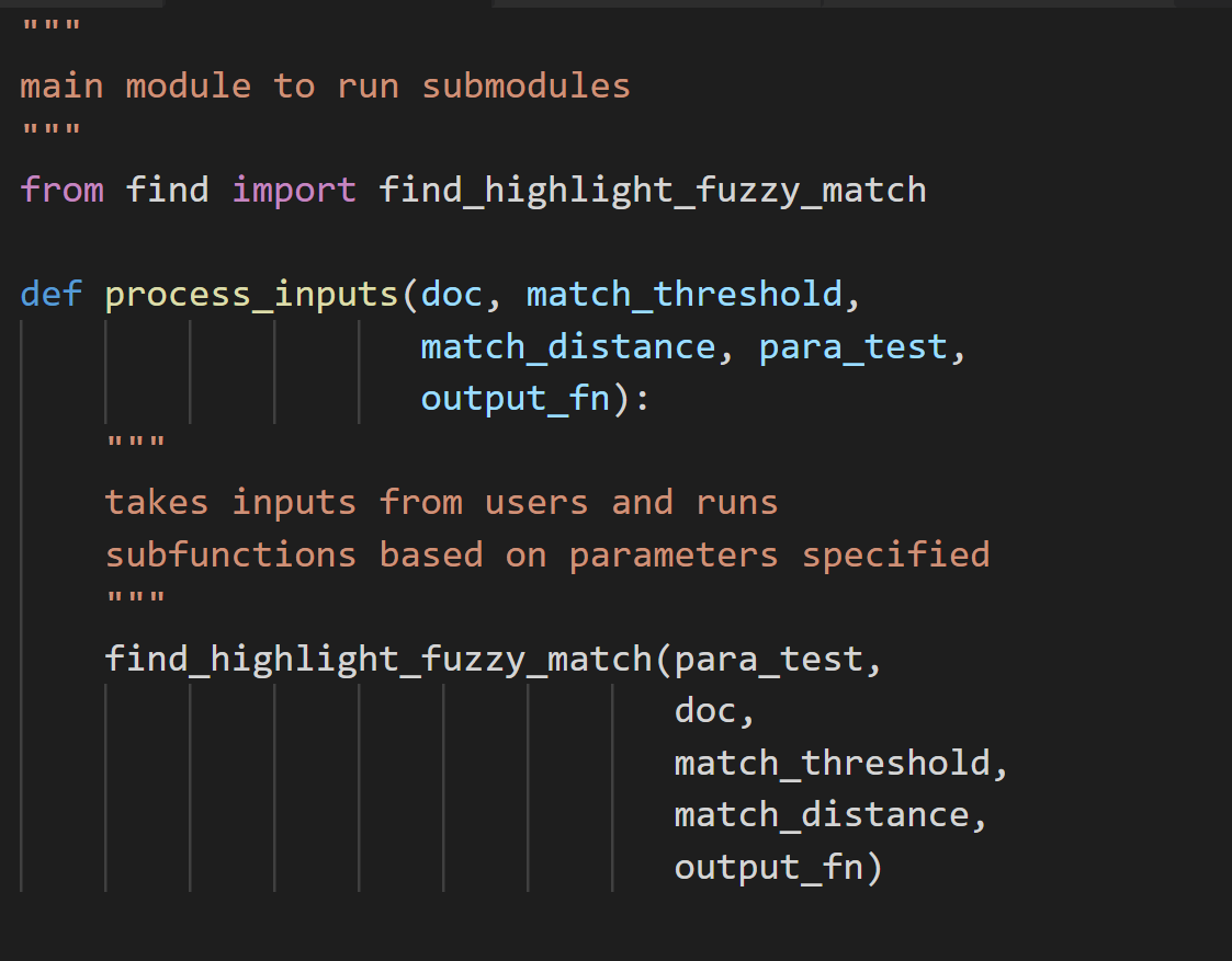 Building a python-word application, step by step | by Allen Wong | Medium