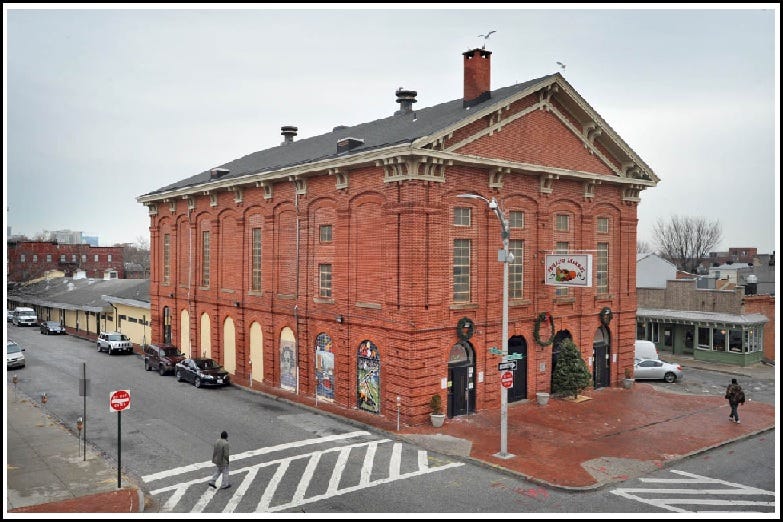 Reviving Baltimore’s Public Markets System and Strengthening ...