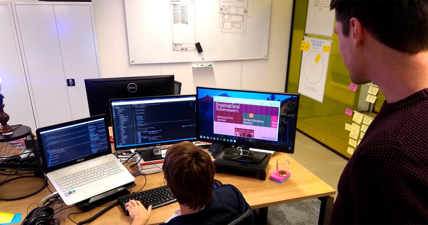 5 Questions To Ask Yourself Before Writing Code | by Christiaan Verwijs ...