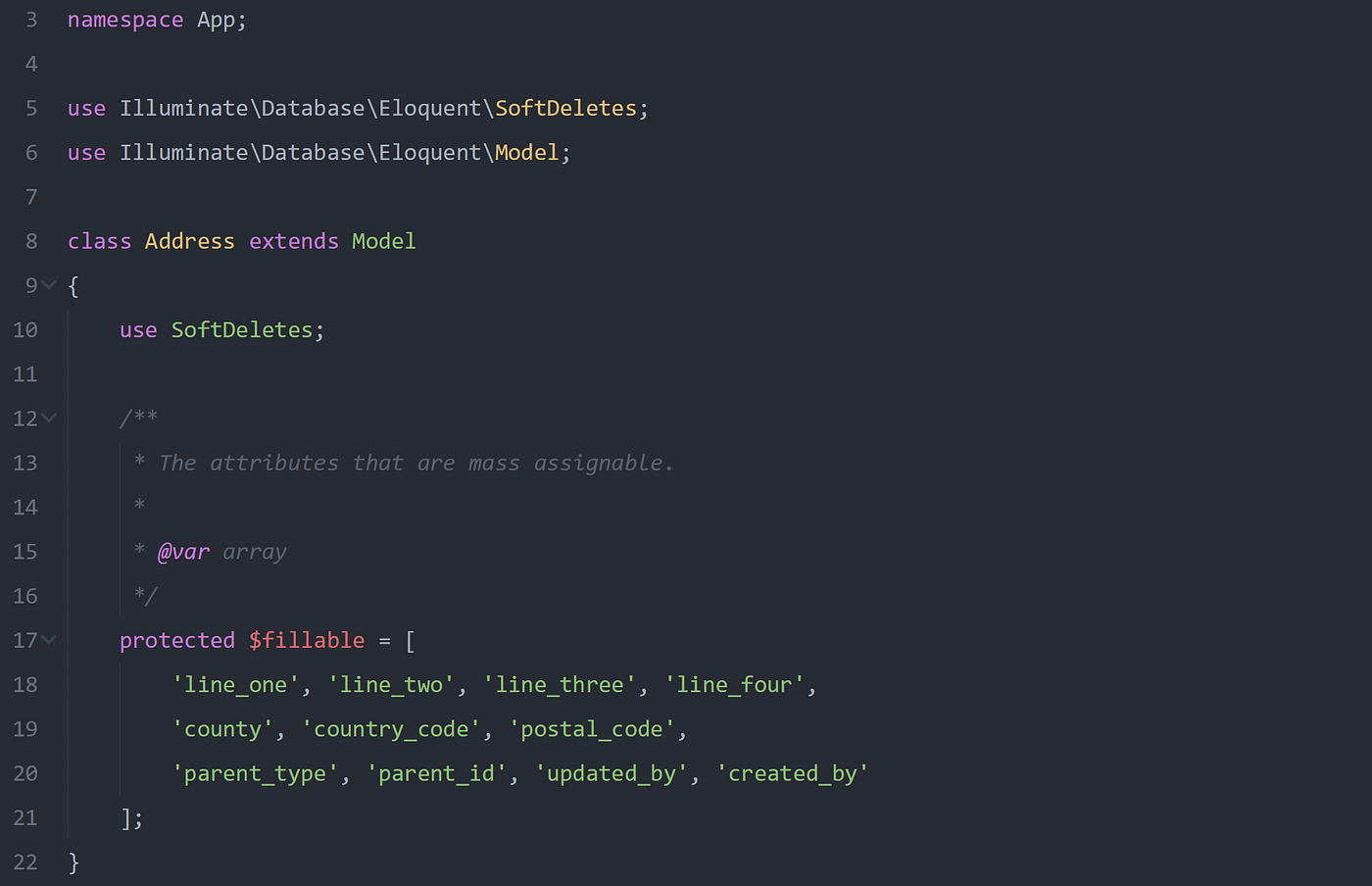 Let’s Build a CRM using Laravel Passport — Setting up our databases and Eloquent | by Richard ...