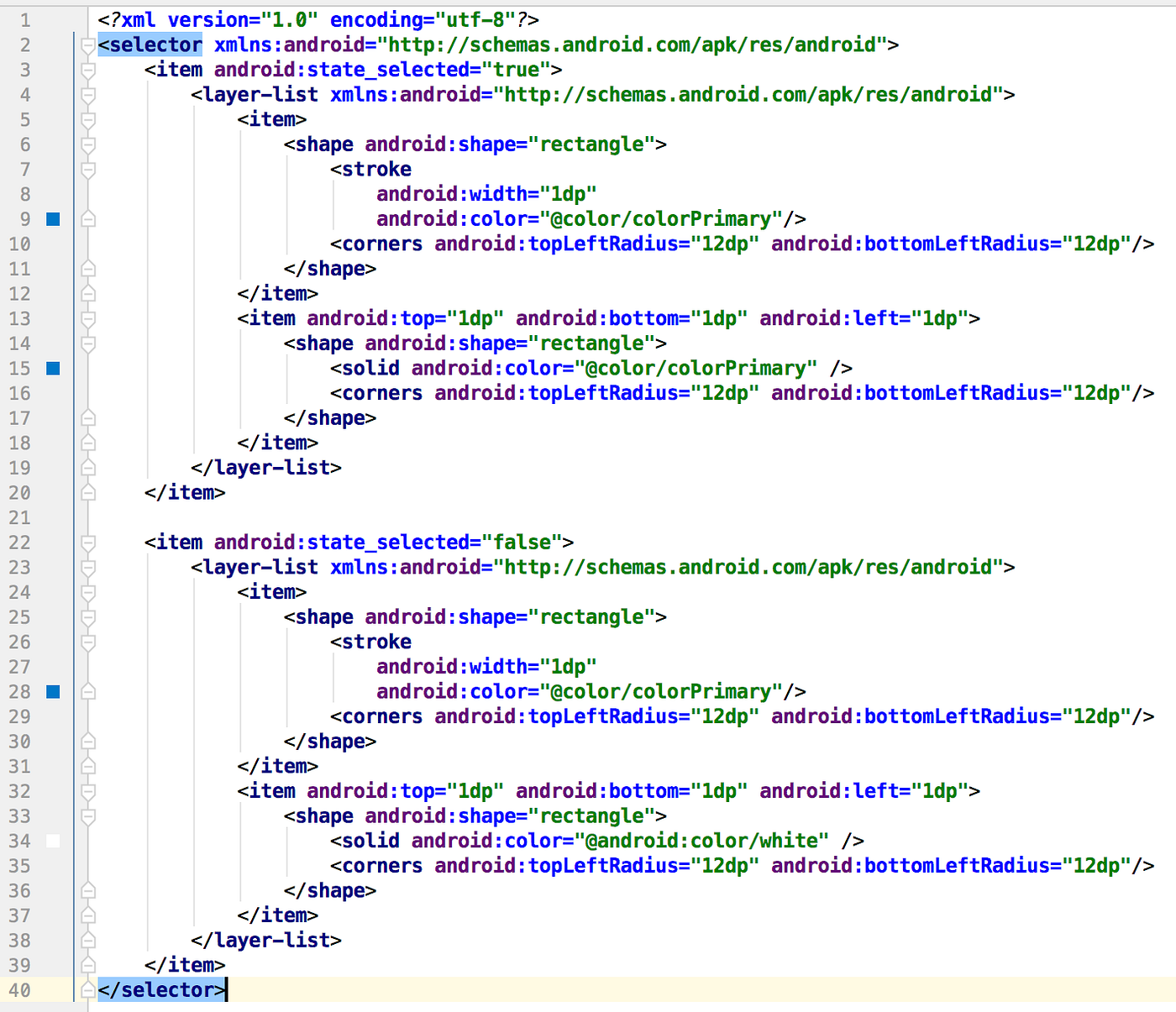 Revealing the magic of Creating iOS Alike Segmented Control with Image ...