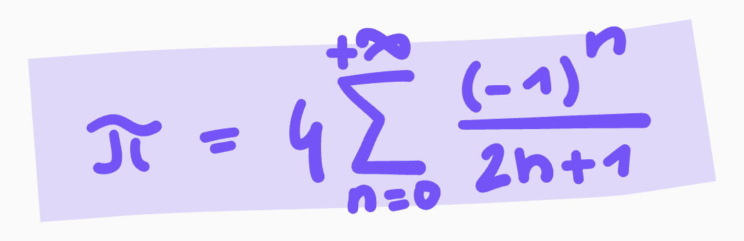 How to calculate Pi. This article shows how we can use a bit… | by ...