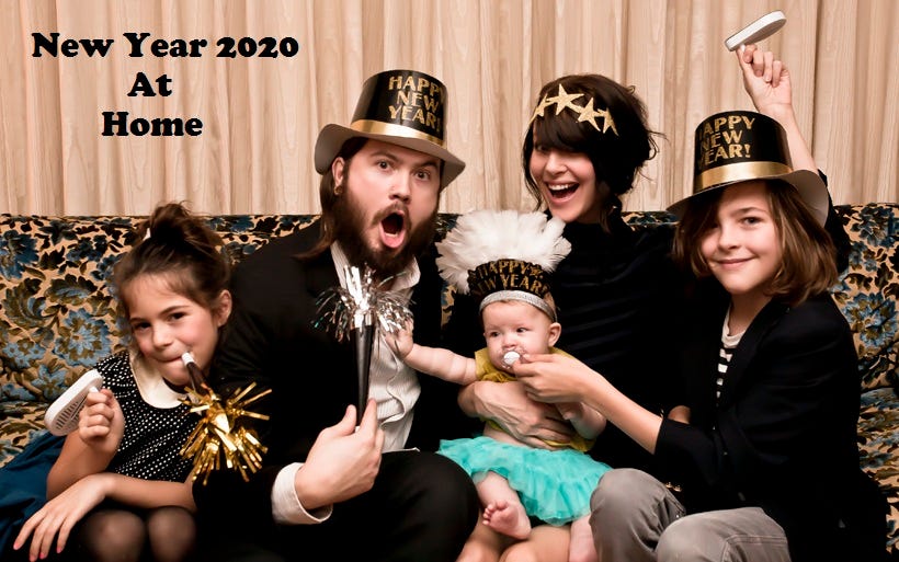 Unique Ways to Celebrate New Year’s Day at Home | by Catheline Johns ...