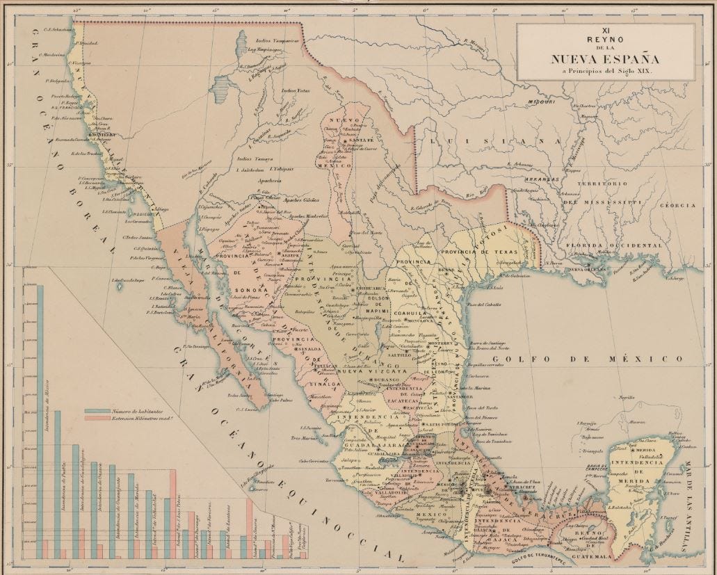 Illustrated Cartography — Pictorial Maps at the GLO: Antonio García ...