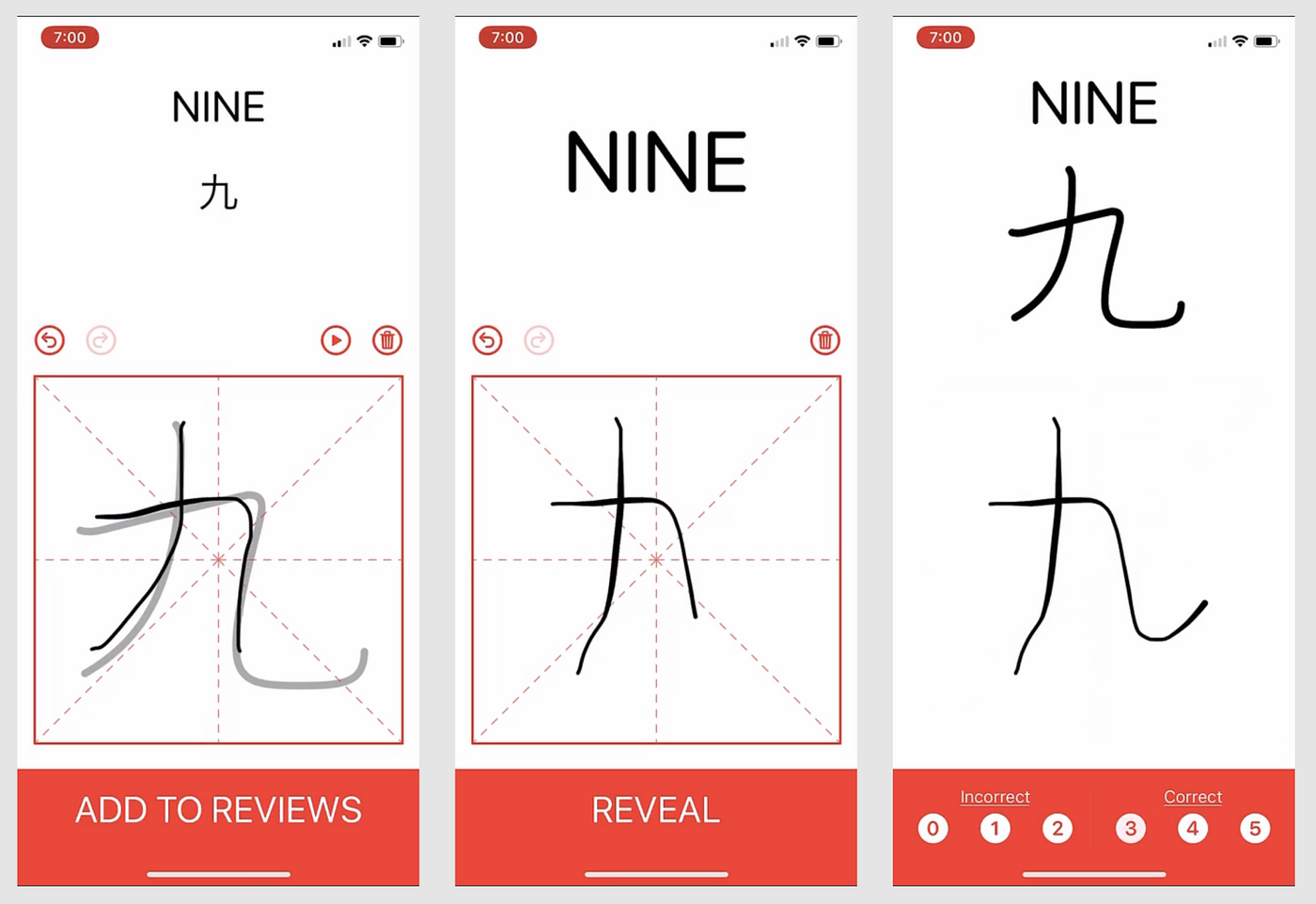 How we designed Dekimasu. From an idea to an App | by Diancheng Hu ...