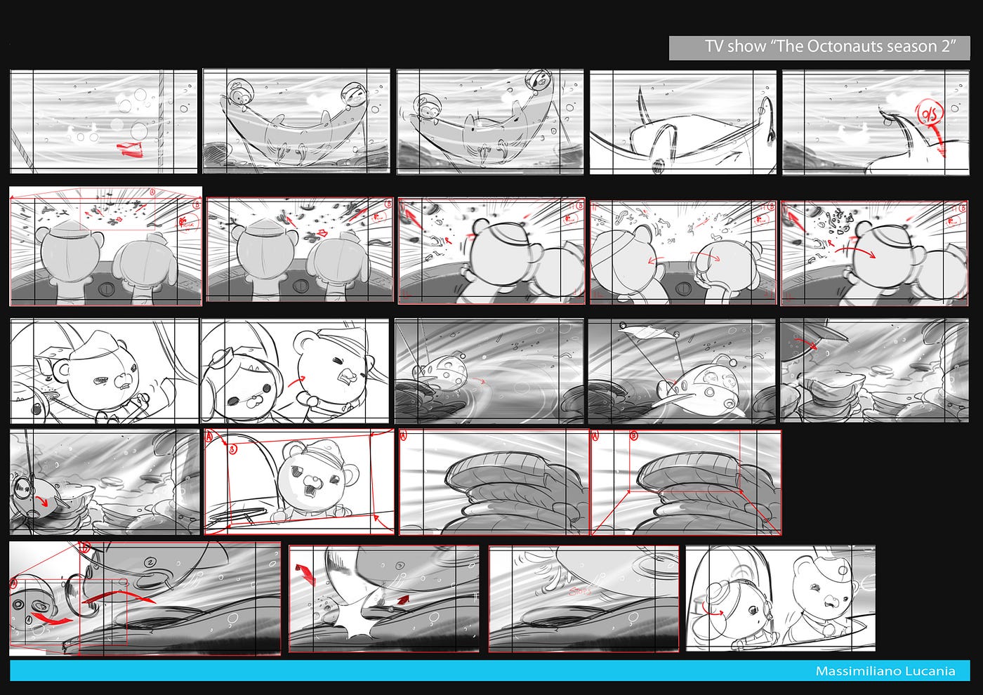 Animation: How?. Compiled by Erica Gorochow for… | by Erica Gorochow ...