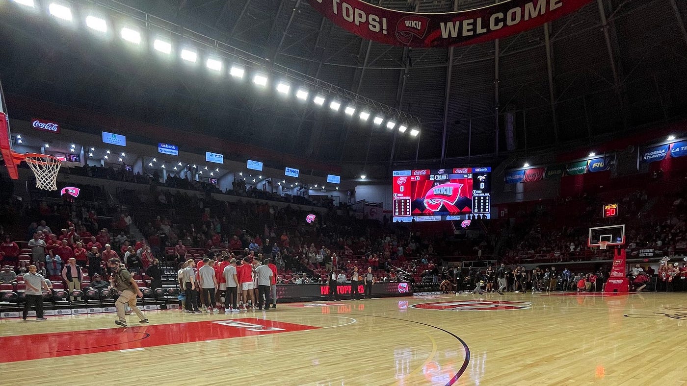 WKU Basketball: Hilltoppers Shake Off Rust, Outlast Hornets, 79–74 | by ...