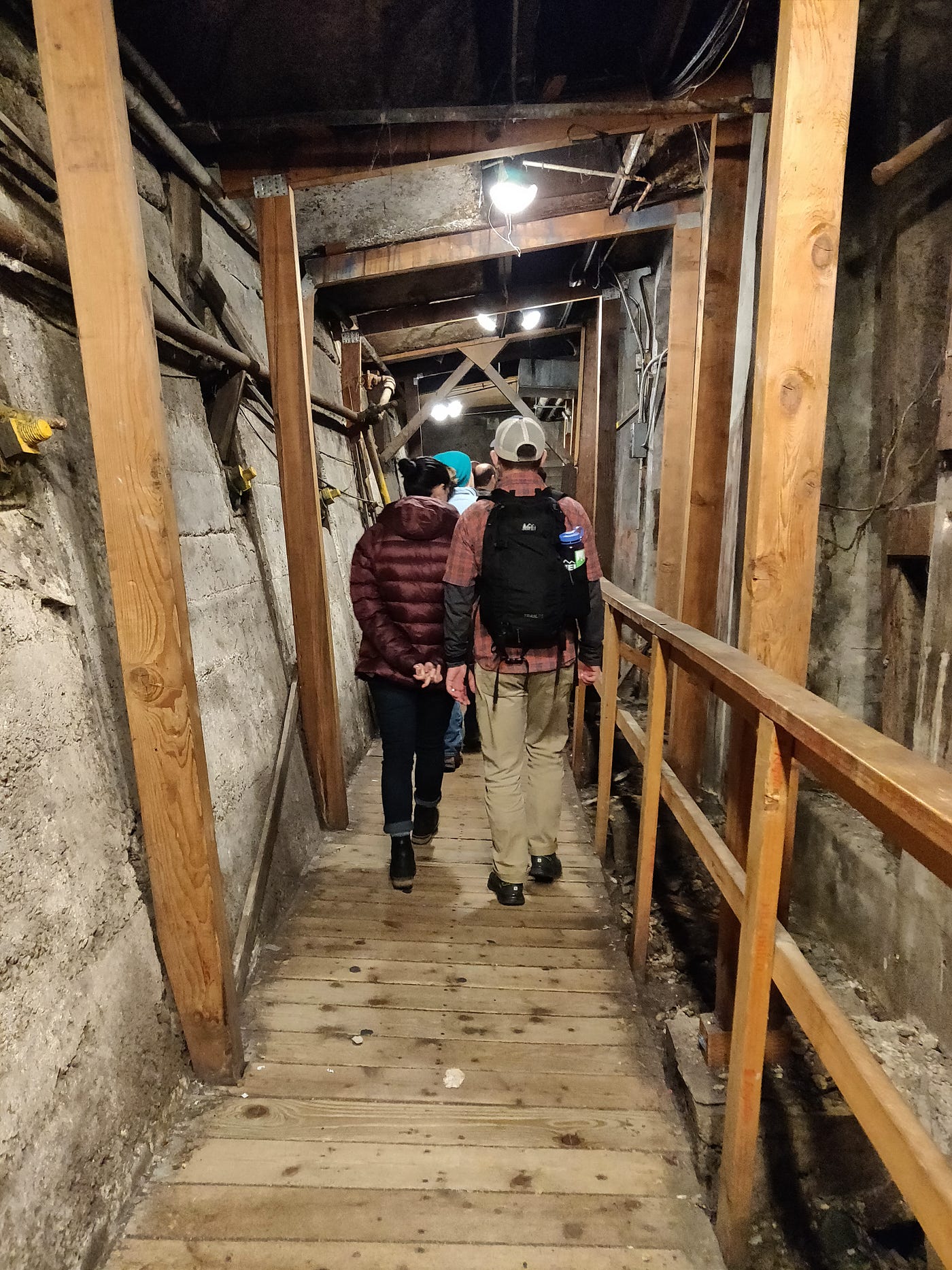 The City Underneath Seattle.. 27th December, '18. | by Aanchal Varma ...