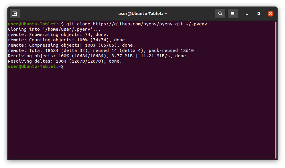 Install Multiple Python Versions on Linux | by David Littlefield | Level Up Coding