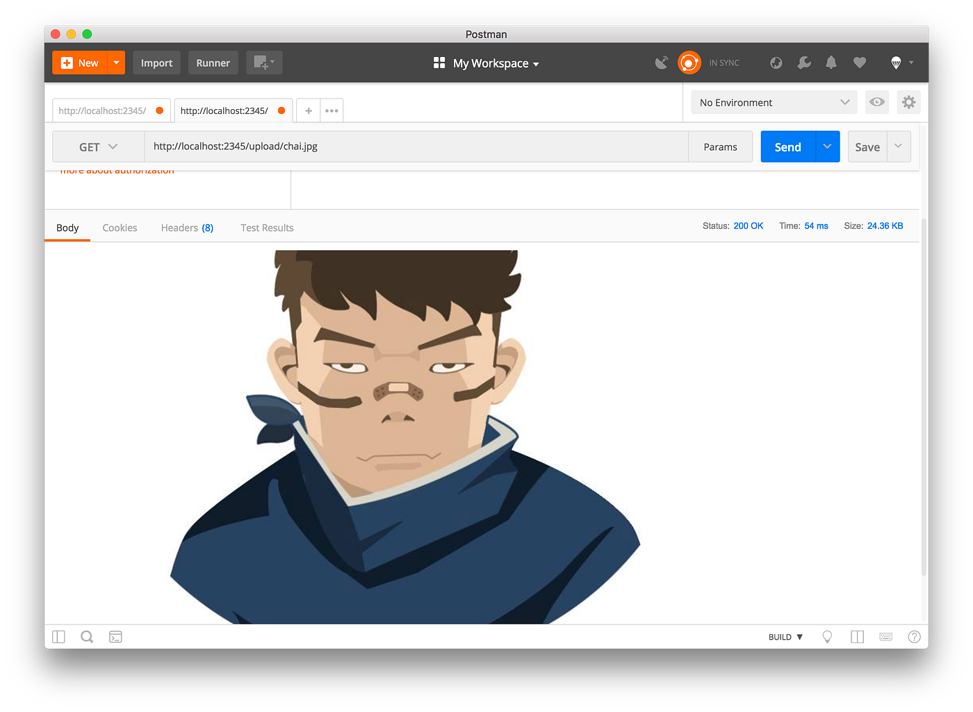 How to upload files with Node.js + Hapi.js | by Chai Phonbopit | Today I Learned ️Chai | Medium