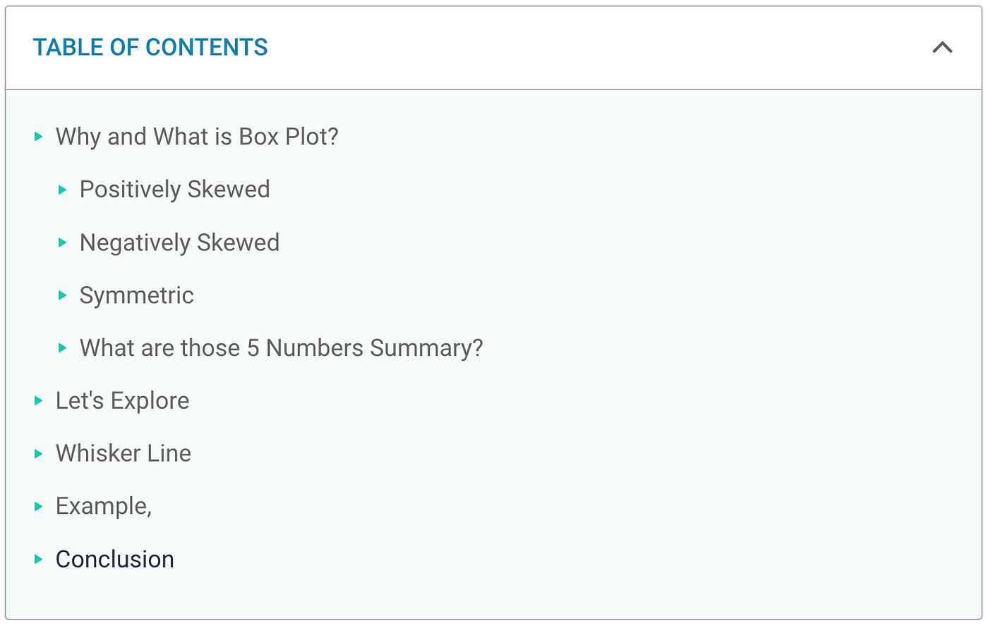 What Is Box Plot In Seaborn | Python - DataScience | by Shankar T | Medium
