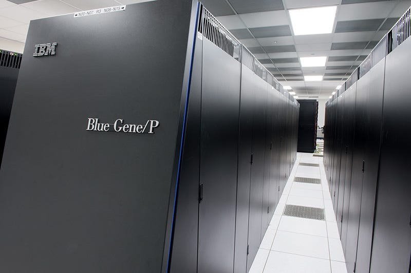 THE VIRTUAL BRAIN-PROJECT BLUE BRAIN | by ANUP BEHERA | Medium