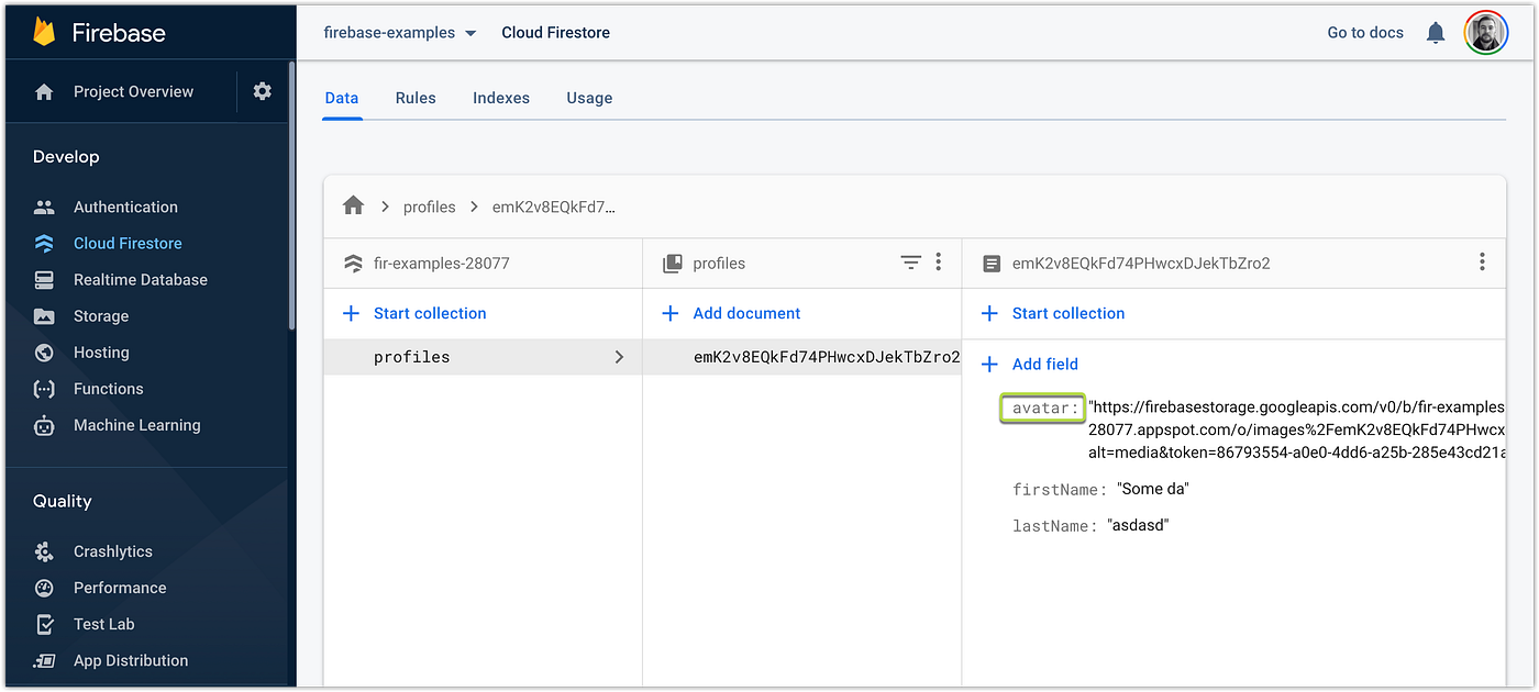 Firebase Basics with React in Examples | by Artem Diashkin | LITSLINK ...