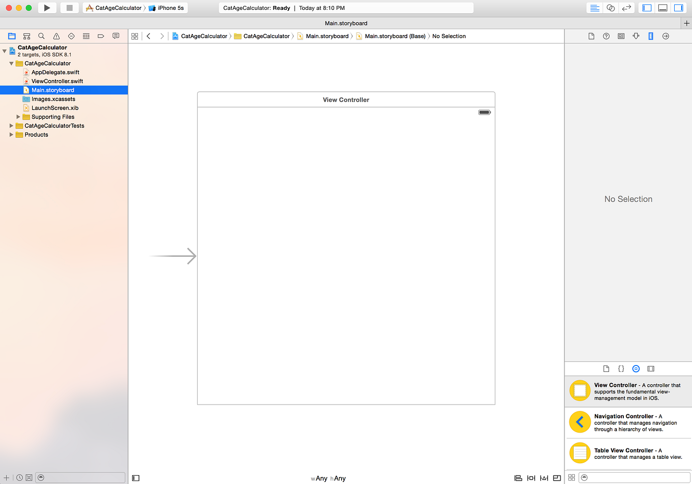 Introduction to Swift. A very easy introduction to Apple’s… | by ...