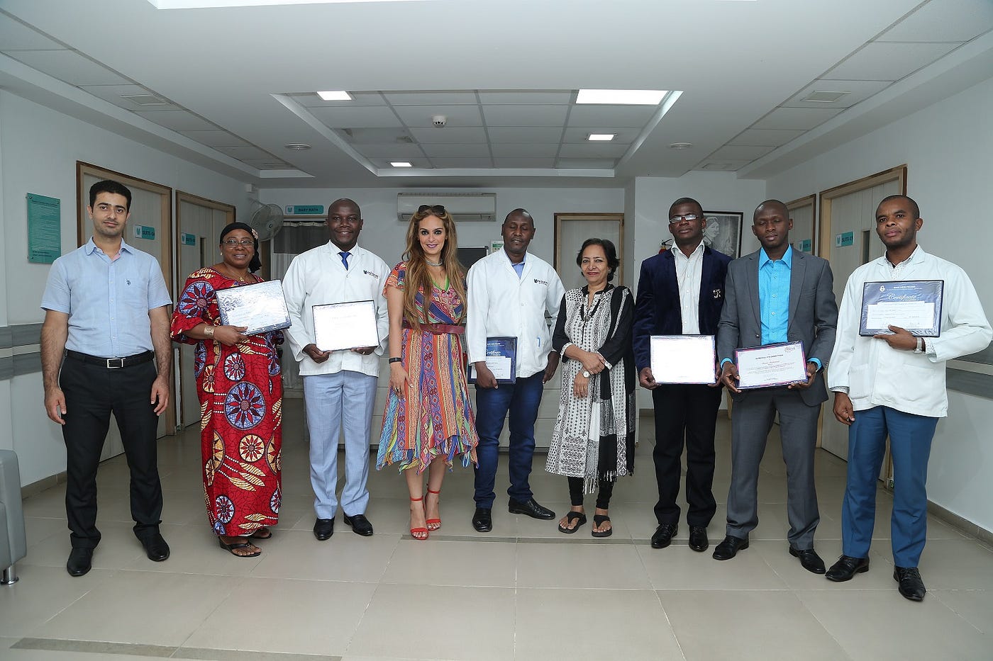 Merck Foundation marks World Embryologists Day and 40 years of IVF | by ...