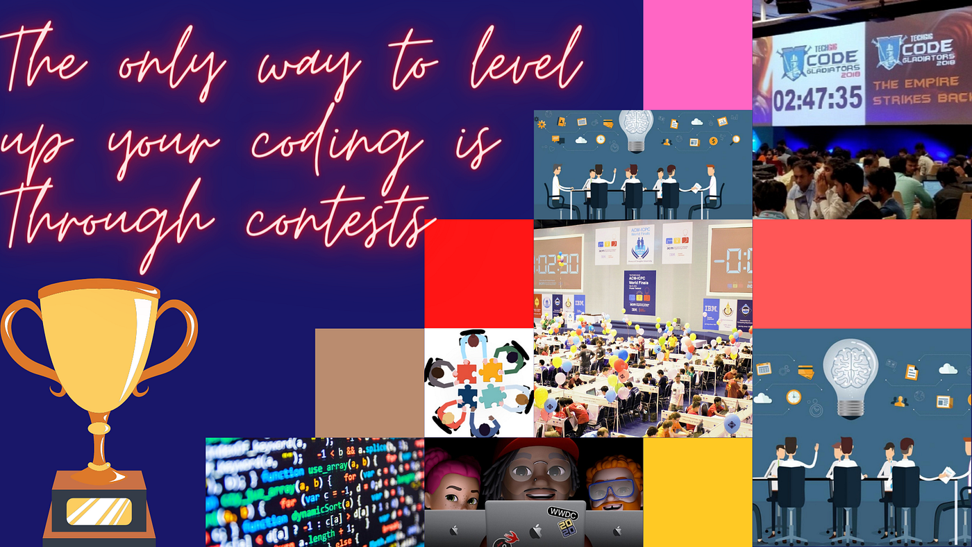 Get Rolling With Competitive Programming | by Nivedita Mishra | Medium