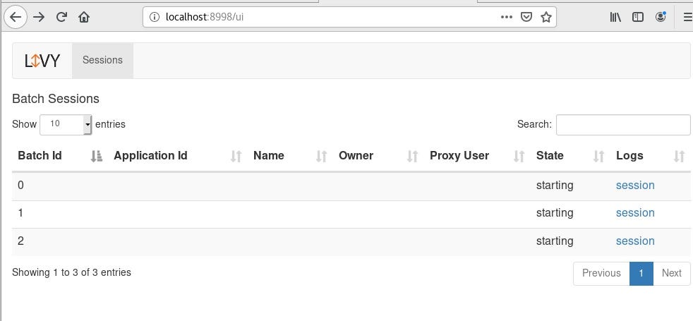Starting Spark Application From Mobile Phone: Apache Livy Server | by Erkan Şirin | Medium