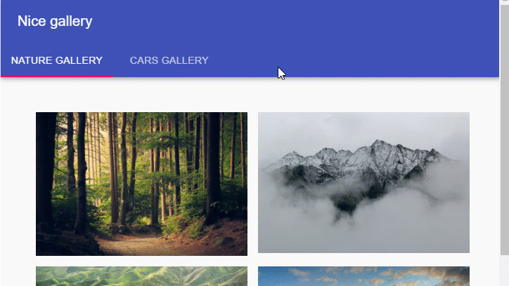 On Images Did Load Library Usage Example Reacttypescript By Taha 5351