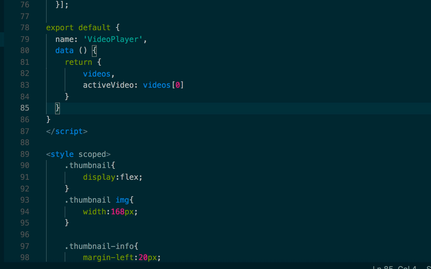 Build Vuetube A Youtube Clone With Vuejs Webpack And Flexbox By Alex Brown Techtrument