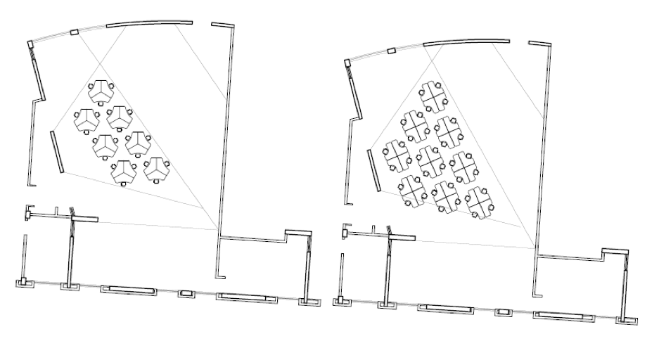 Interactive Architectural Spaces. A case study on Interactive Design ...