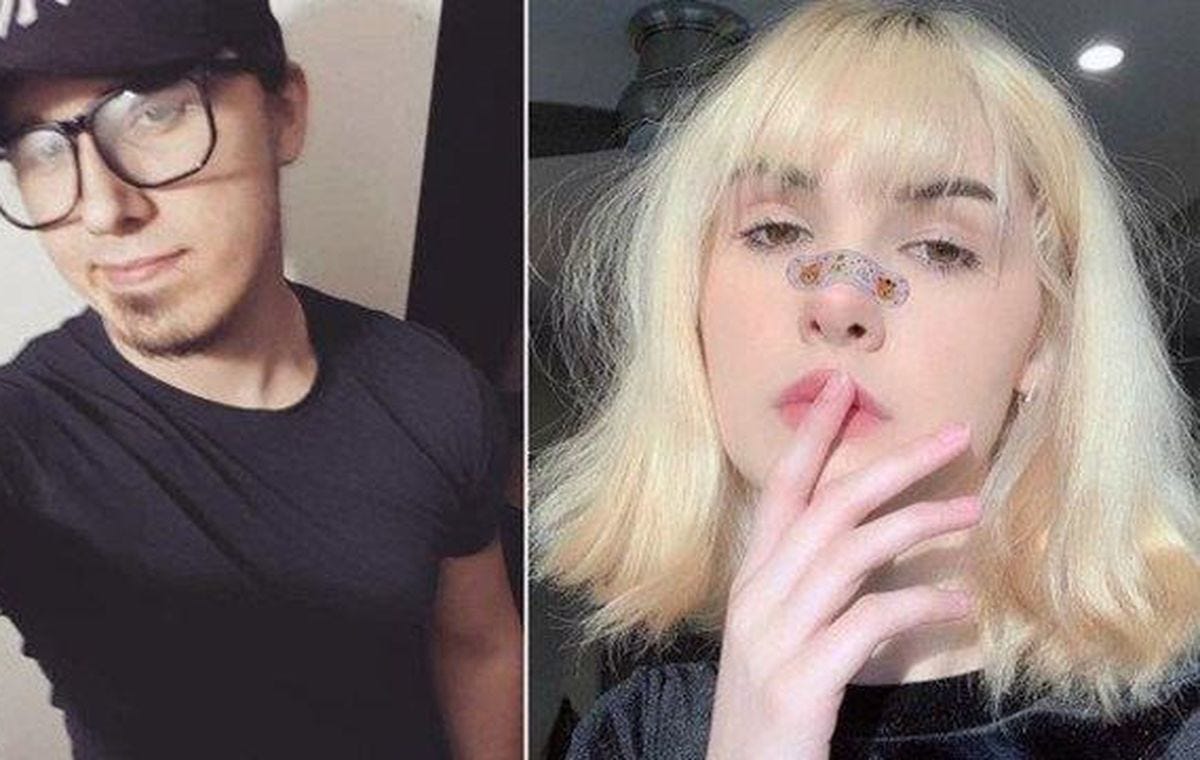 The Socially Gruesome Murder Of An Egirl | by Edward Anderson ...
