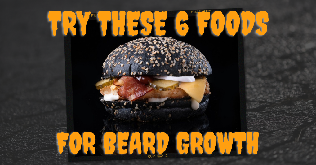 Try These 6 Foods For Healthy Beard Growth | by Urban Beard | Urban ...