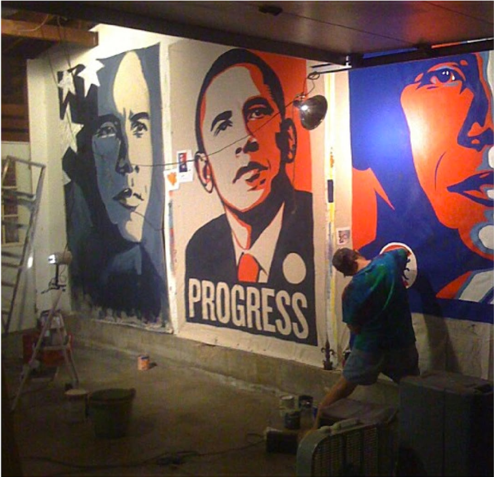 The Pervasive Influence of Graphic Design in Politics: Is there a ...