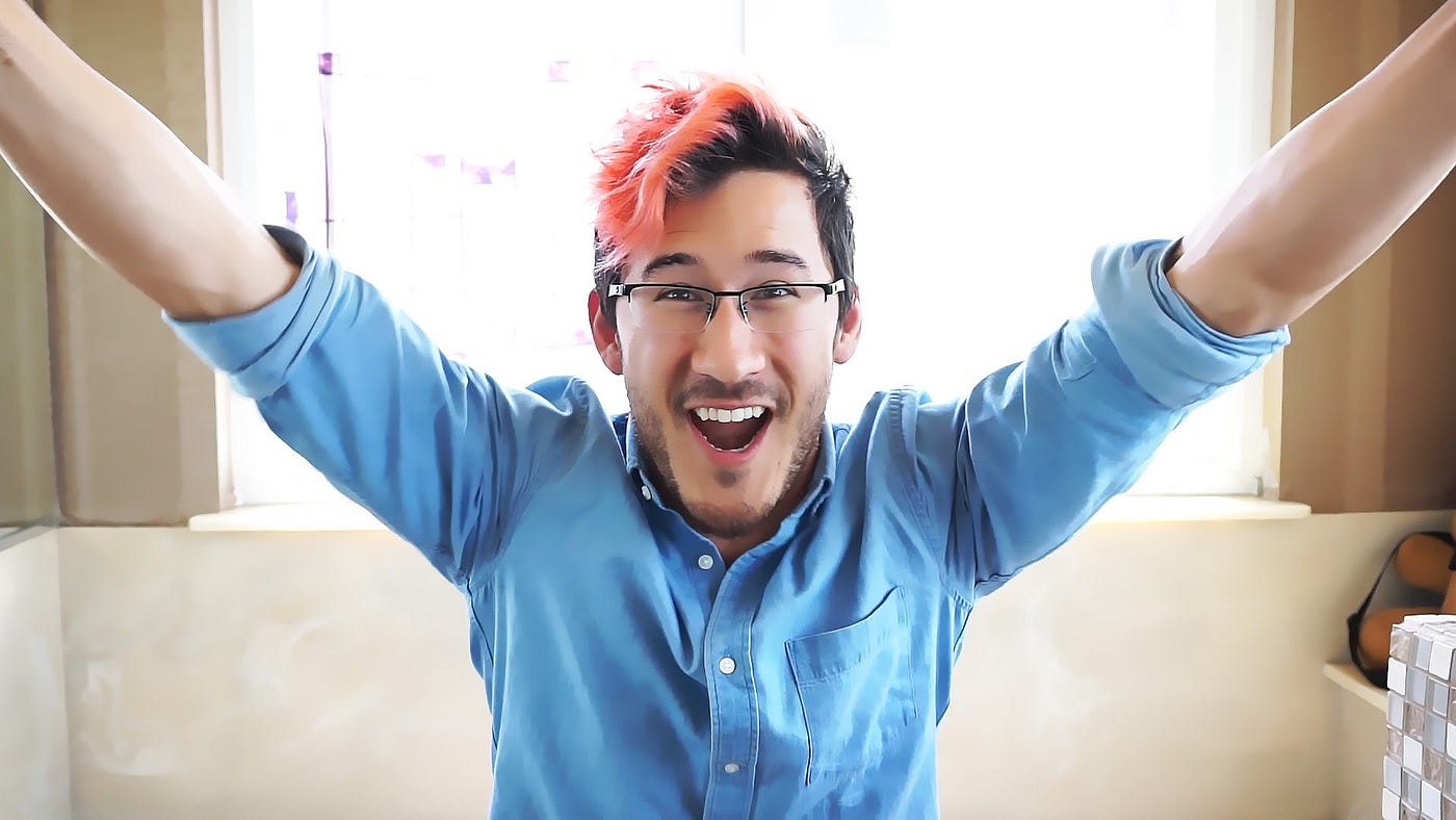 Markiplier raises $400,000 with a live stream! | by Vluff | Medium