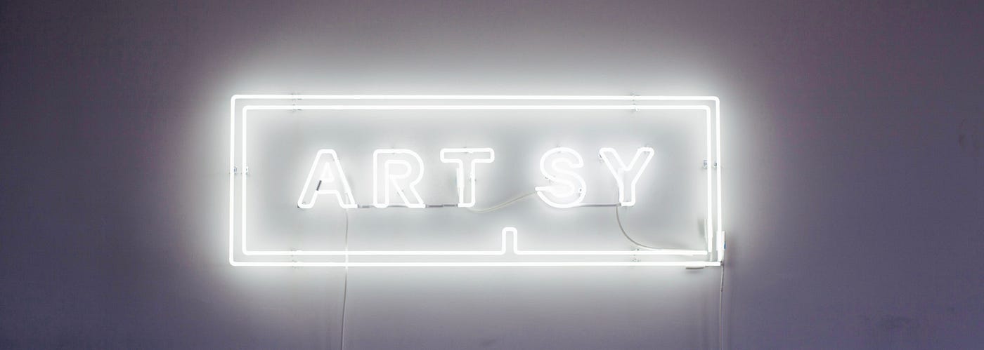 Art, Design, and Collaboration at Artsy | by Jordan Koschei | In ...