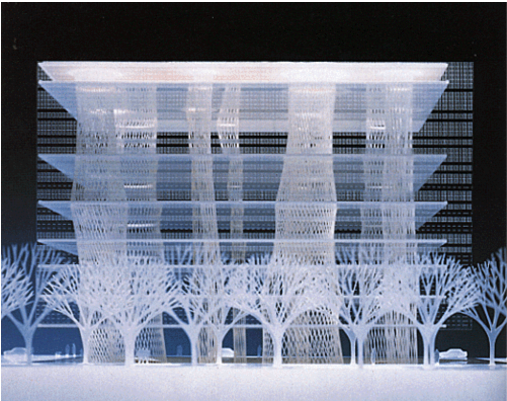 Assessment 2B: Toyo Ito. “Architecture is a piece of clothing to… | by ...