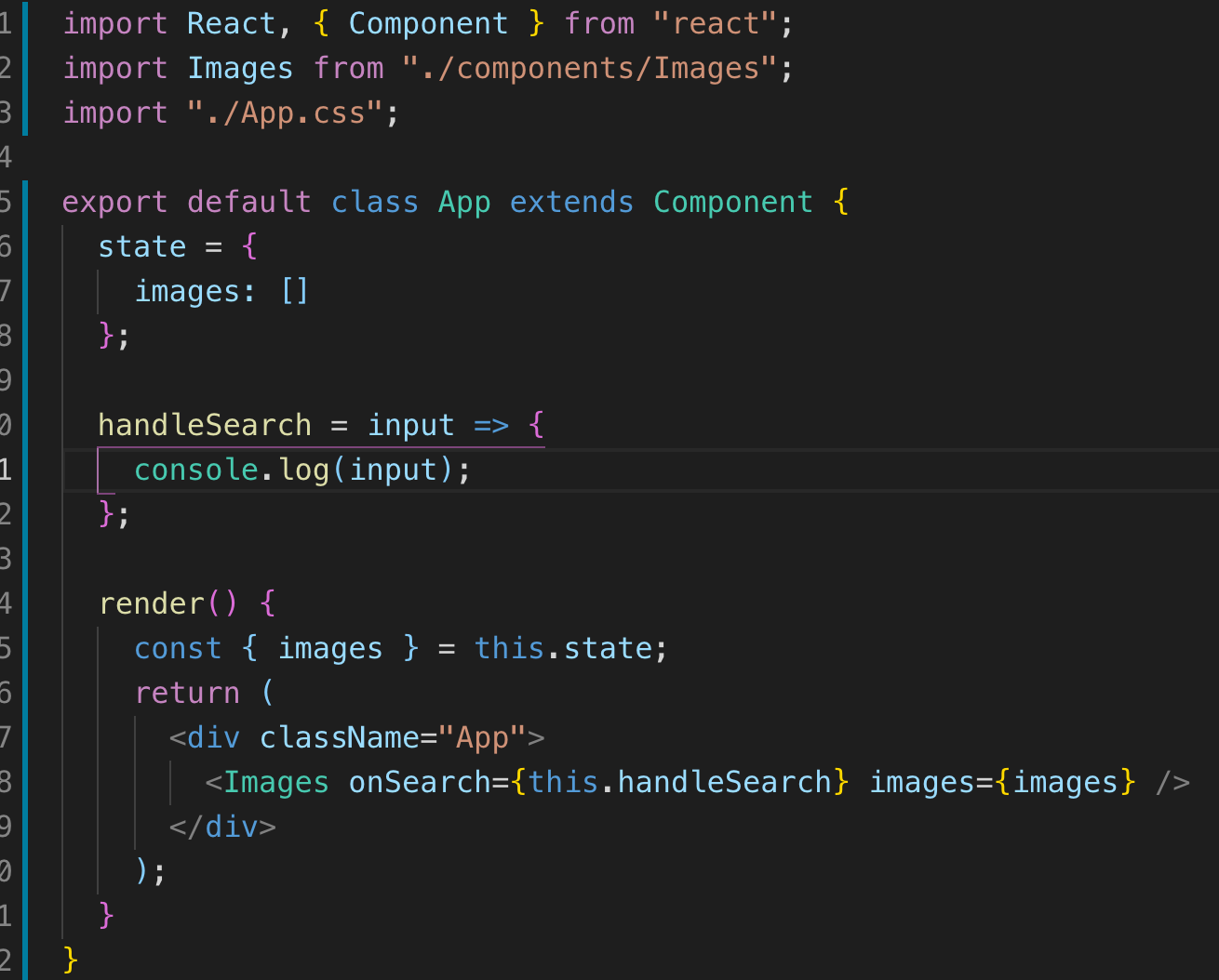Using the pixabay api with react — Part 1 | by Albert Dugba | Medium