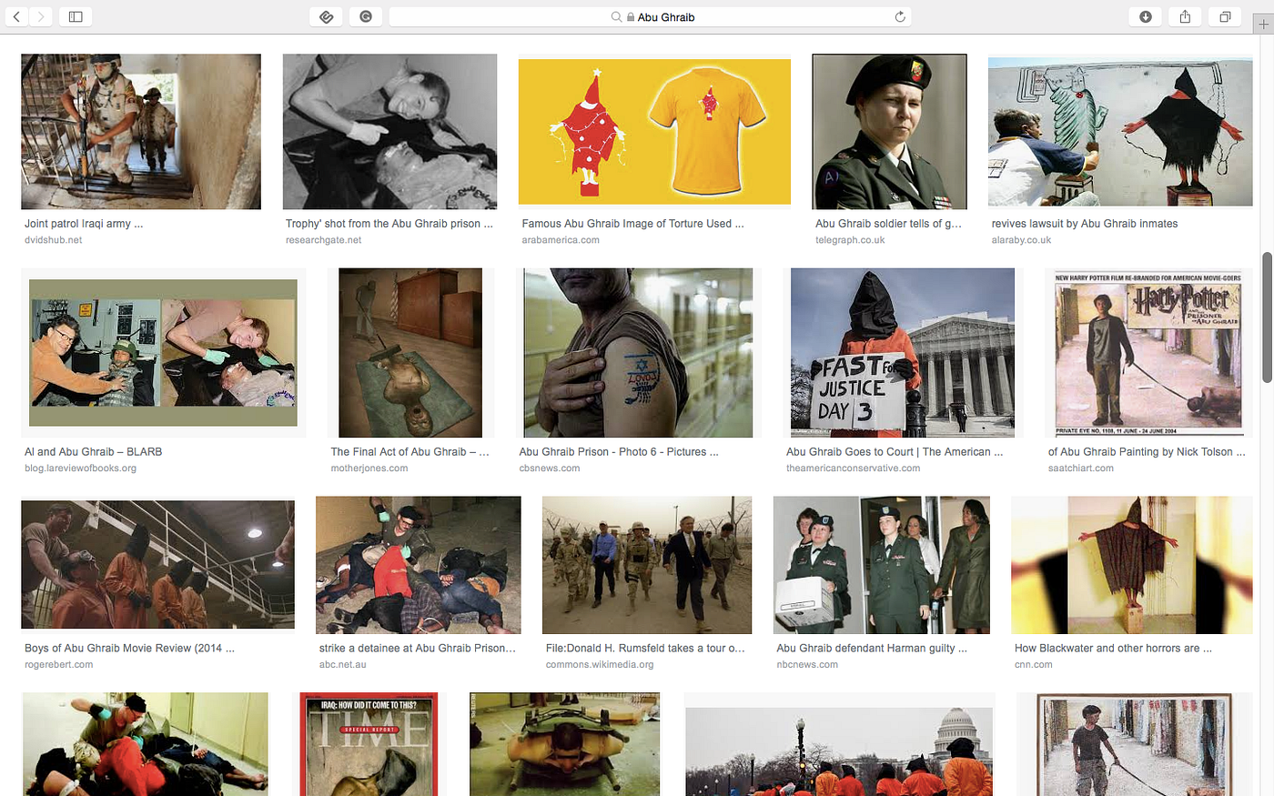 Capturing Atrocities of Human Suffering | by CassEB | Medium