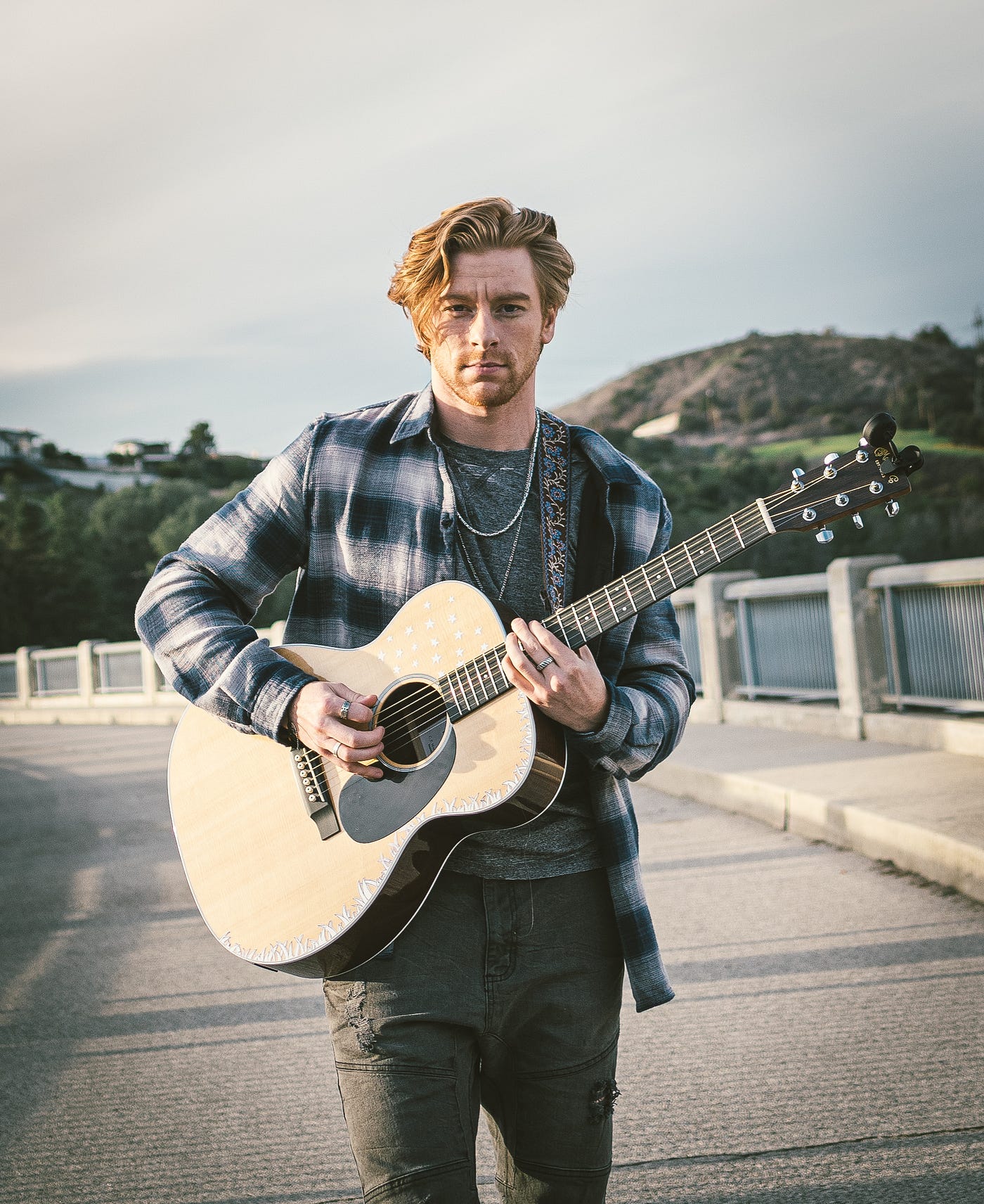 Rising Music Star Zach Brandon: Why it is my responsibility as a ...