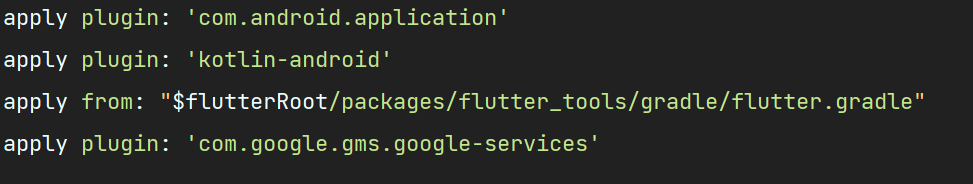Flutter — Firebase Setup. Hello everyone! | by Adnan Khan | Aug, 2022 ...