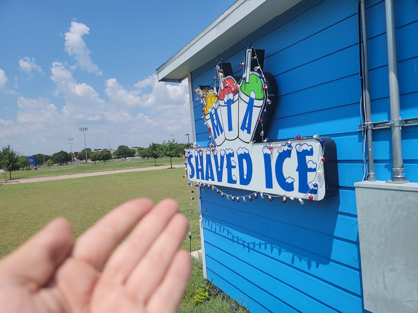You Cold As Ice! 🥶. Hot, hot heat. And I don't mean my sick… | by James ...