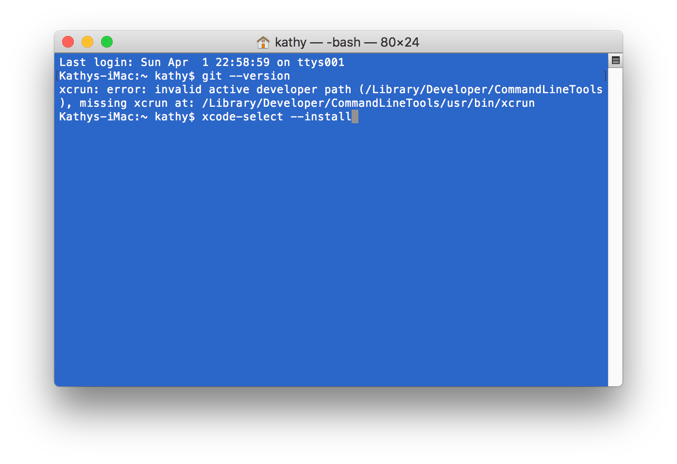 Building an Android app (Episode #4): using Git and GitHub | by Kathy ...