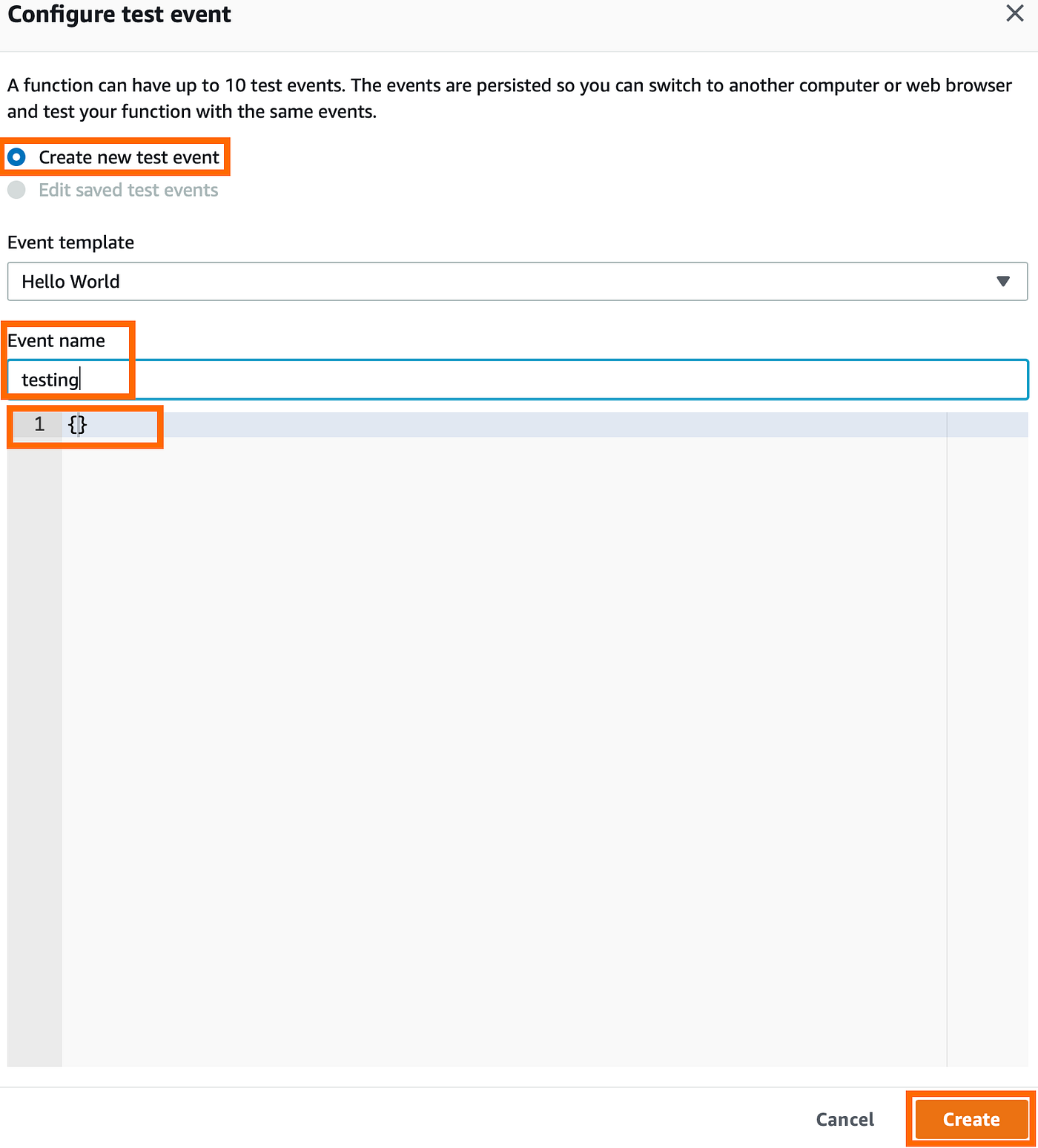 How to Create an AWS Lambda Function in Cloud9 | by Marvin Davila | Analytics Vidhya | Medium