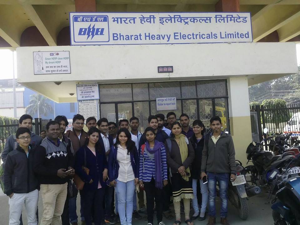 How to Apply for an Internship with BHEL | by Switch Idea - Your ...