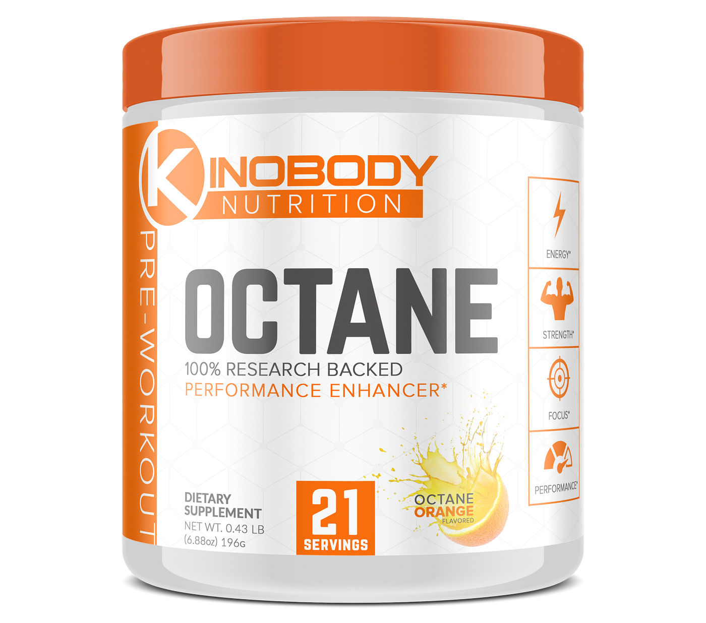 Kinobody Octane Review: More Strength, Laser Focus, Faster Recovery ...