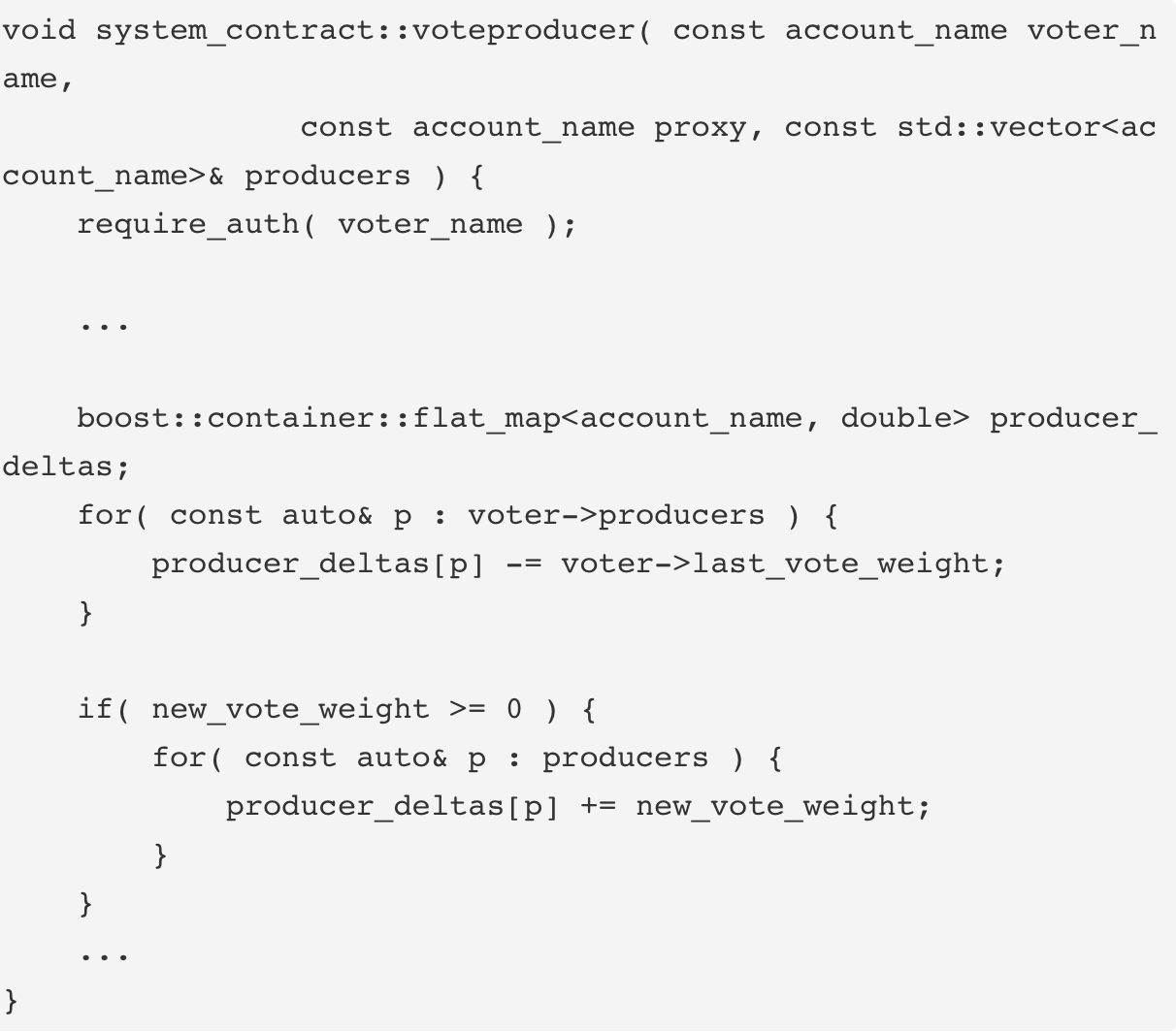 Introduction to ‘Voting Process’ for Programmers | by EOSIO.SG | Medium